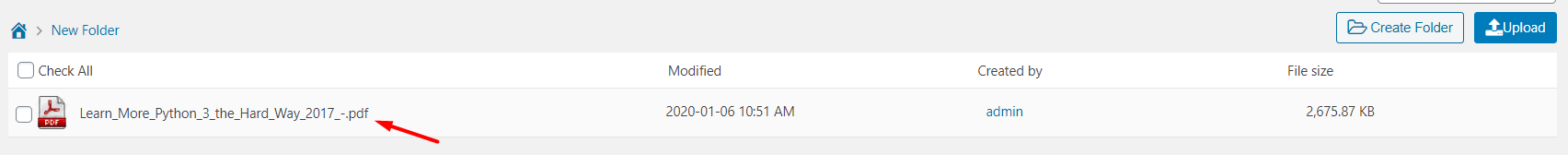 How to install & use WordPress Document Manager Feature for WP ERP