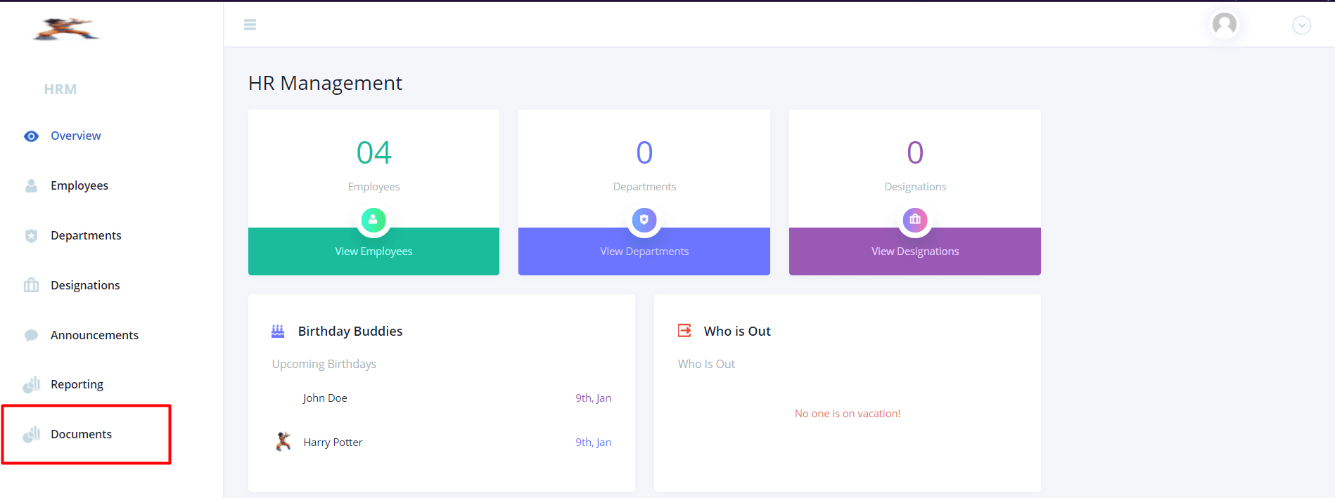 How to install & use WordPress Document Manager Feature for WP ERP