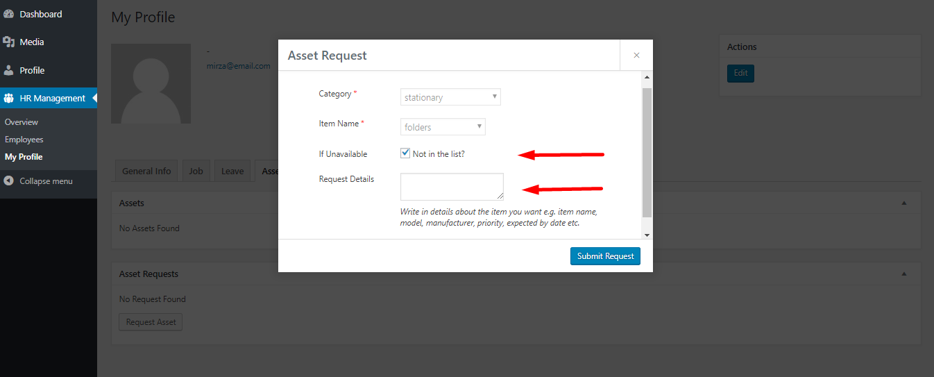 How to install & configure Asset Manager Plugin for WP ERP