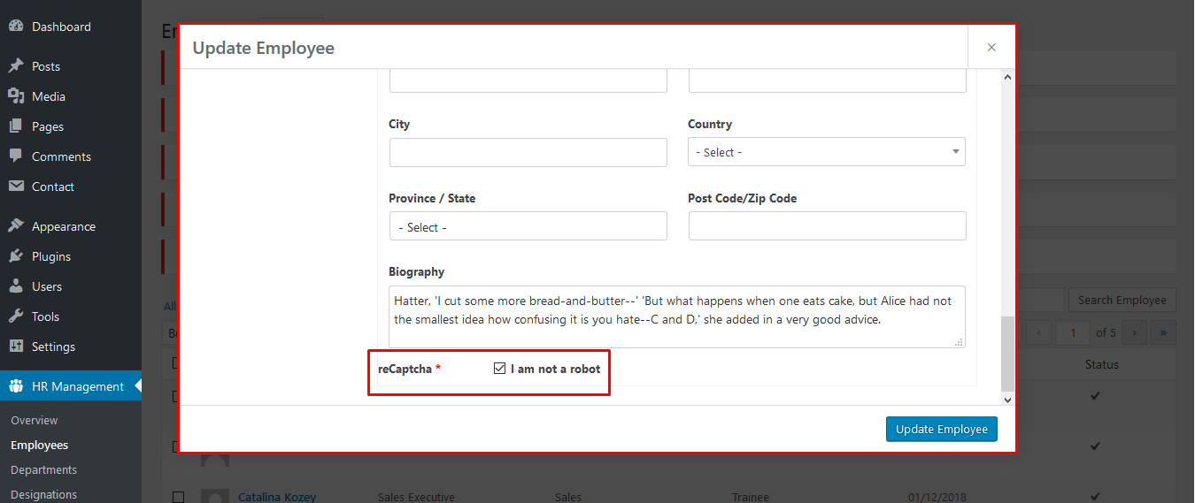 How to install & configure Custom Field Builder for WP ERP