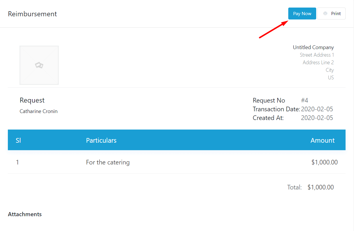 How Reimbursement System Works in WP ERP