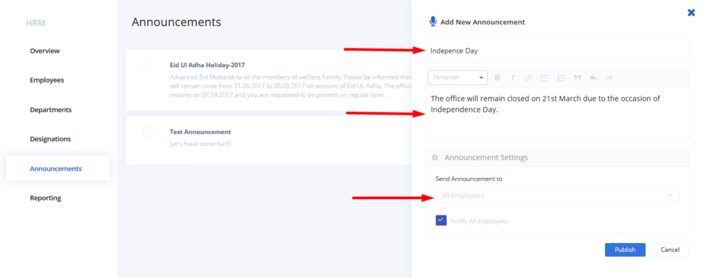 Wp Erp Hr Frontend Extension Documentation Guide To Install And Use