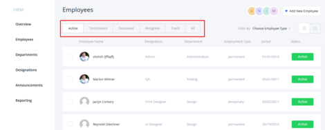 WP ERP HR Frontend Extension Documentation - Guide To Install & Use