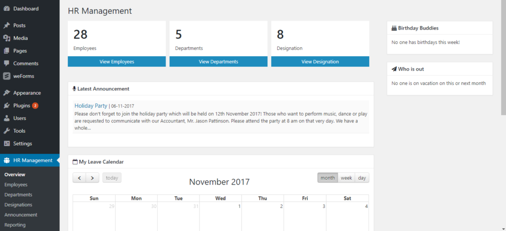 How to Communicate with Your Employees Using HRM Announcement