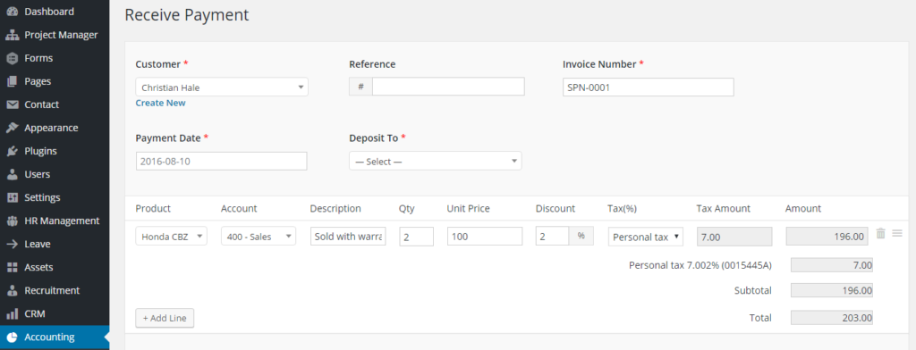 Manage Stocks Using the WordPress Inventory Management Plugin