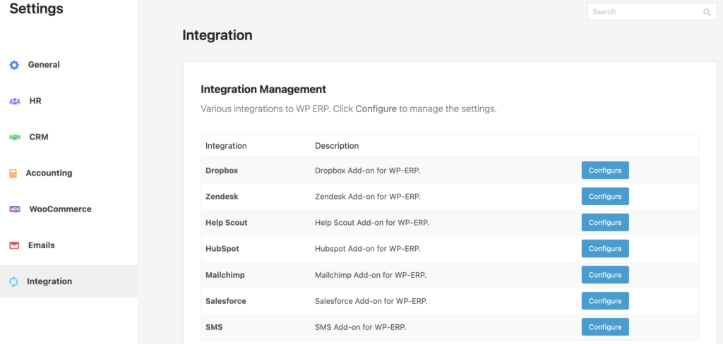 How to install & use Help Scout CRM Integration for WP ERP