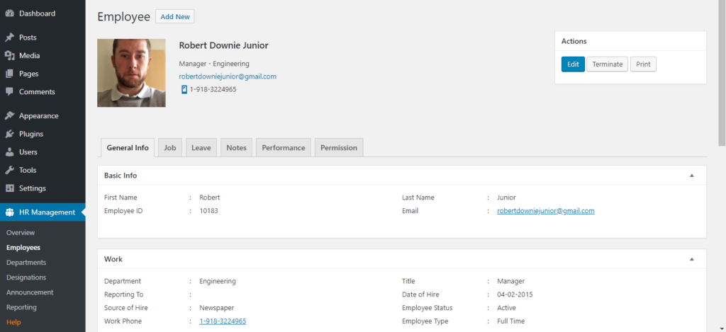 A Beginner's Guide to Implement ERP System on WordPress (Free)