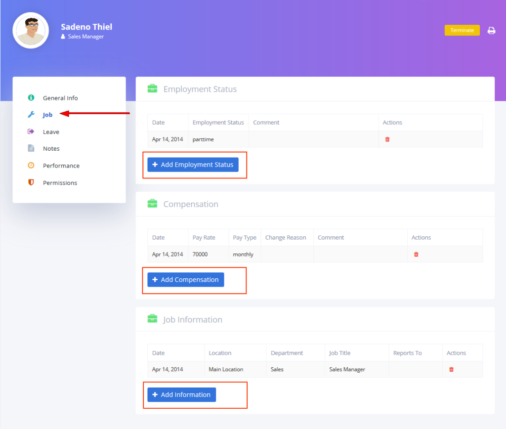 WP ERP HR Frontend Extension Documentation - Guide To Install & Use