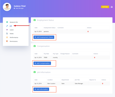WP ERP HR Frontend Extension Documentation - Guide To Install & Use