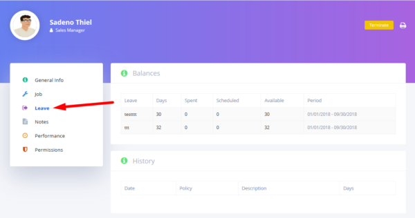 WP ERP HR Frontend Extension Documentation - Guide To Install & Use
