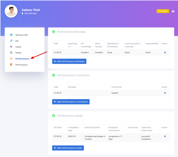 WP ERP HR Frontend Extension Documentation - Guide To Install & Use
