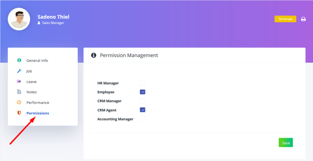 WP ERP HR Frontend Extension Documentation - Guide To Install & Use