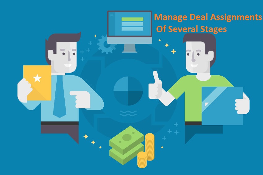 Make Your Sales Process A Pipeline To Success With CRM 'Deals' Software