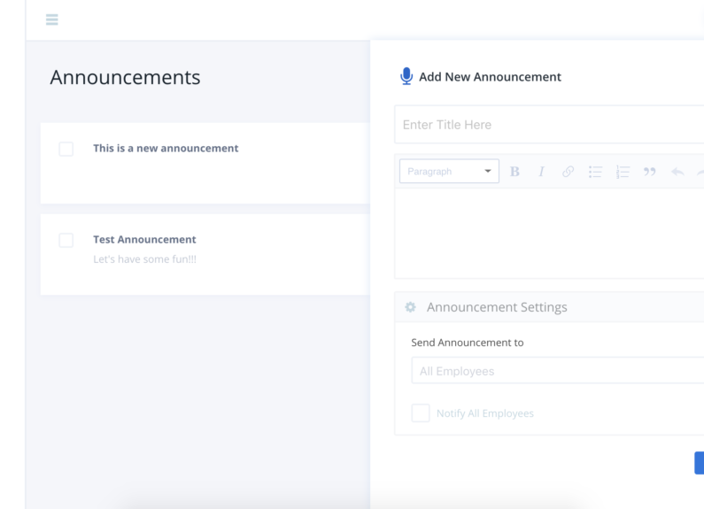 WP ERP’s Robust HR Solution Brought To The Frontend