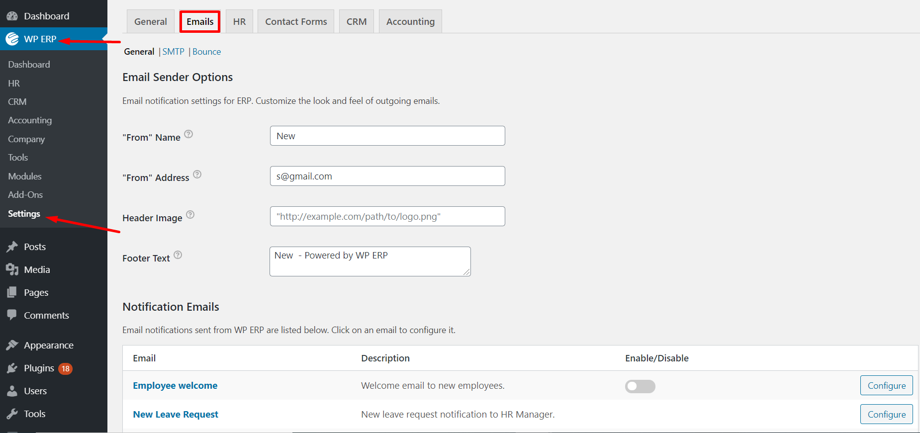 WP ERP TRaining Module-WP ERP