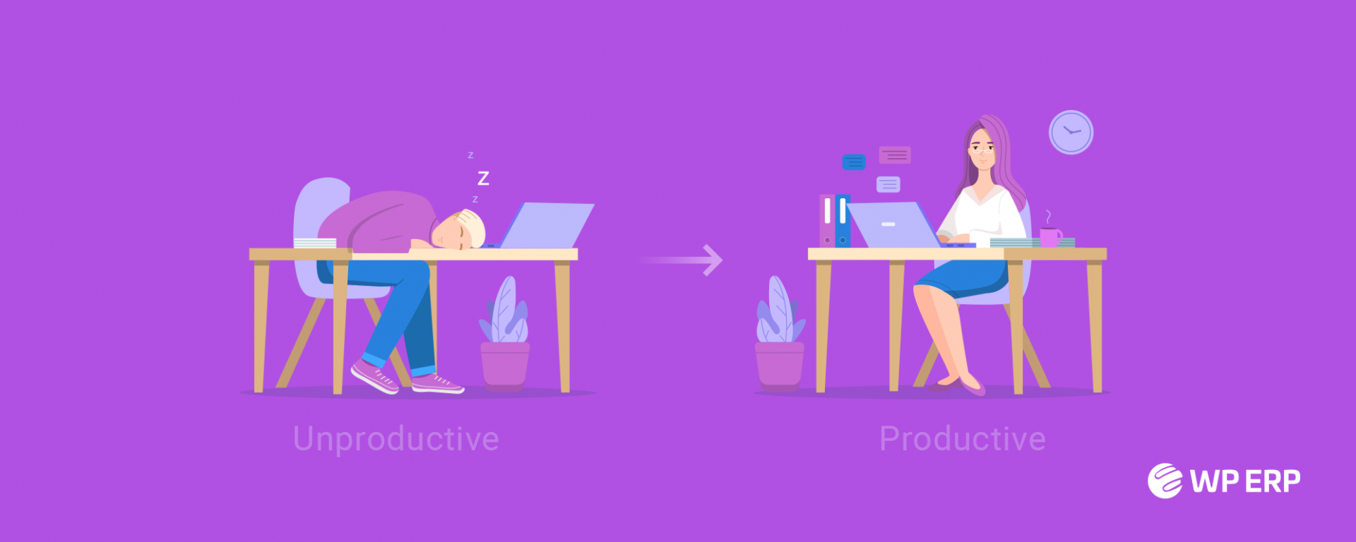 How to Manage Lazy Employees & Deal with Low Productivity Employees