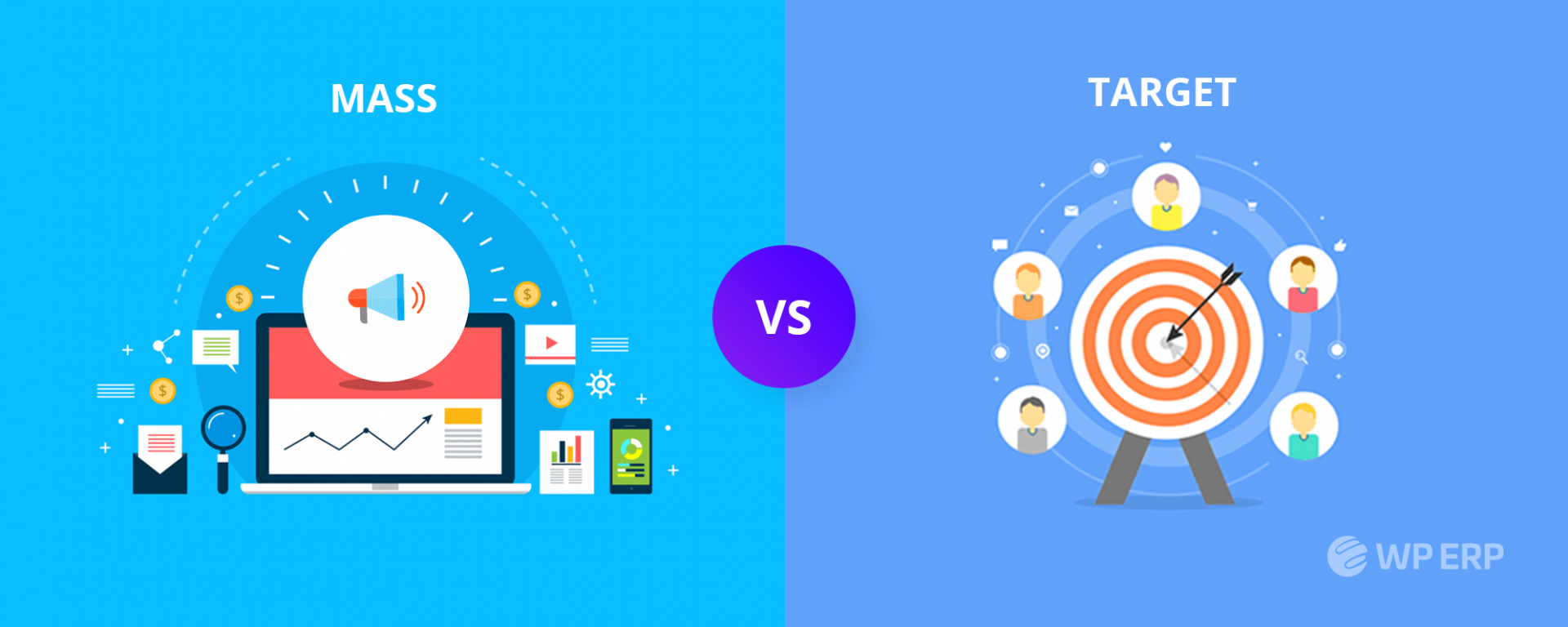 Mass Marketing VS Target Marketing: Which One Is Better For Startups