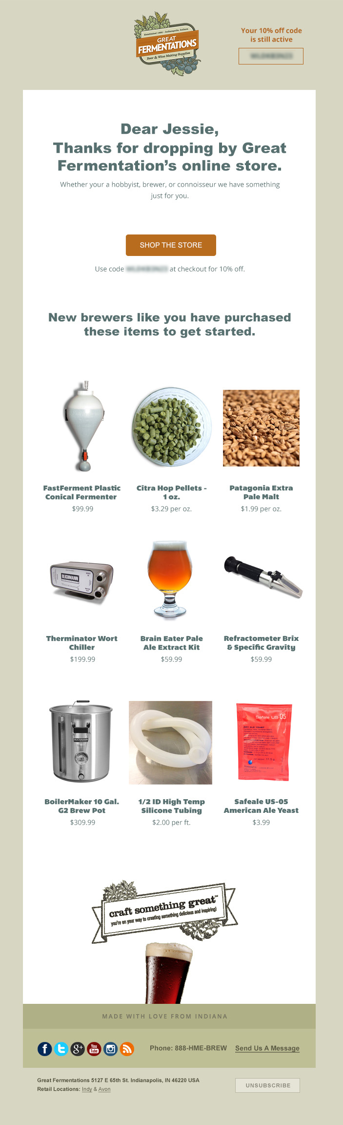 The Art of Being Unique & Original (Creative Email Suggestions)