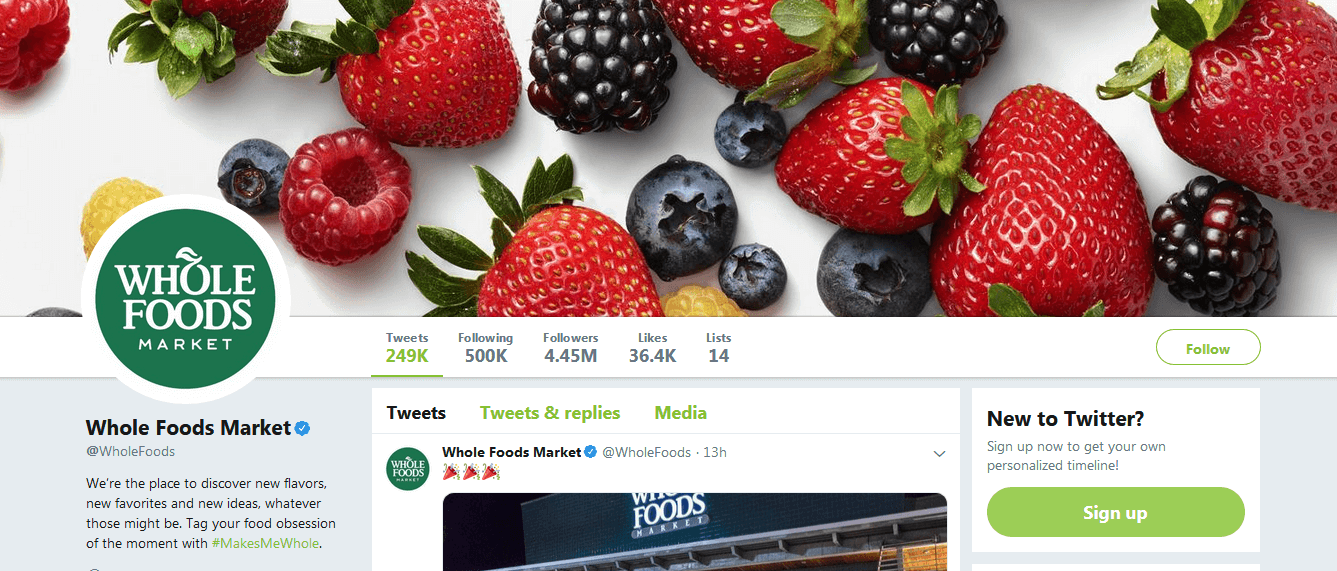 How To Use Twitter For Your Business (15 Examples Of Top Brands)