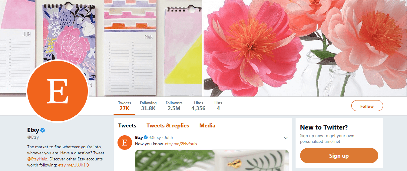 How To Use Twitter For Your Business (15 Examples Of Top Brands)