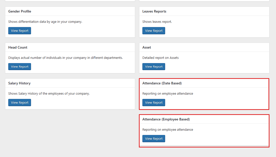How to install & configure Attendance Plugin for WP ERP
