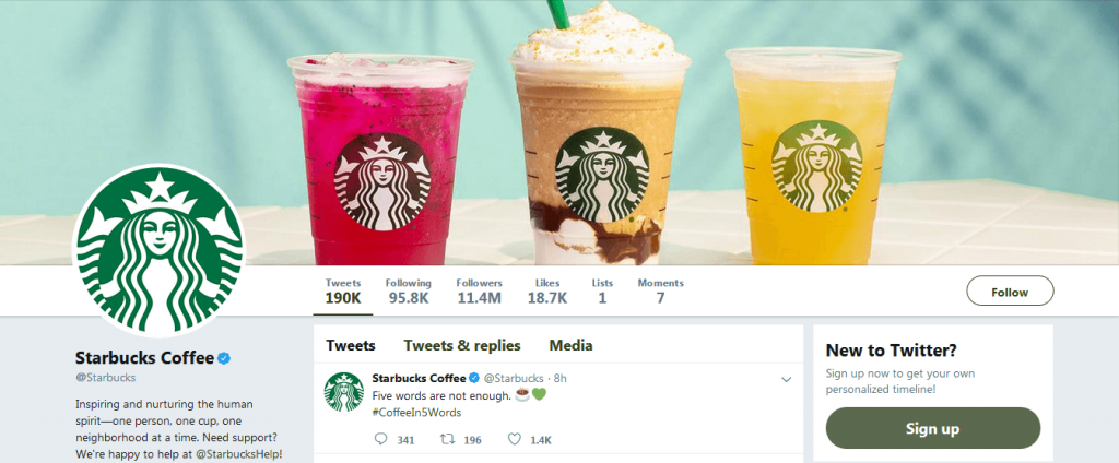 How To Use Twitter For Your Business (15 Examples Of Top Brands)