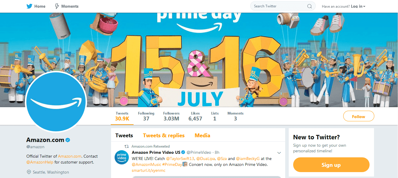 How To Use Twitter For Your Business (15 Examples Of Top Brands)