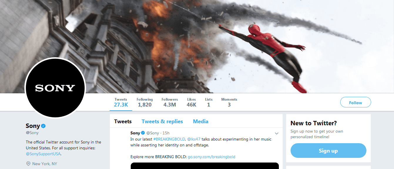 How To Use Twitter For Your Business (15 Examples Of Top Brands)