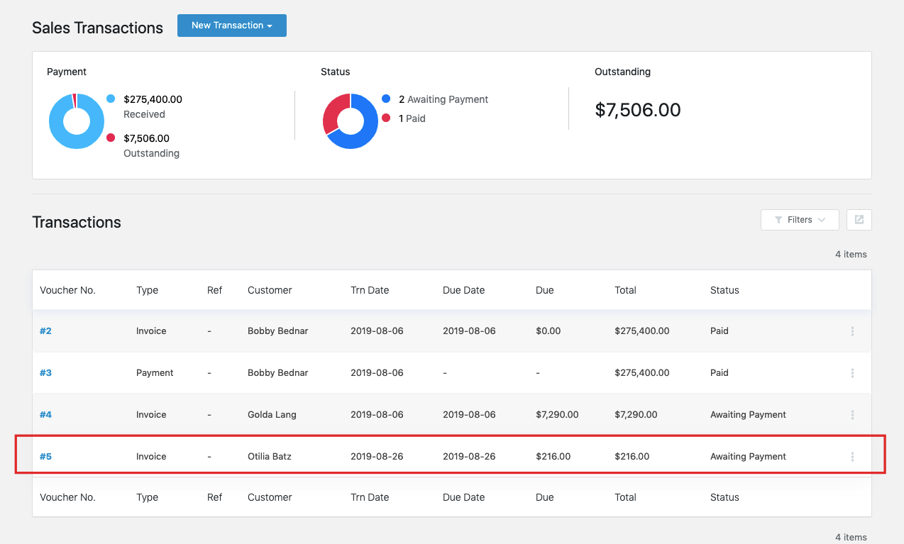 How to create invoice using WP ERP Accounting Module - WP ERP