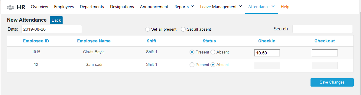 How to install & configure Attendance Plugin for WP ERP