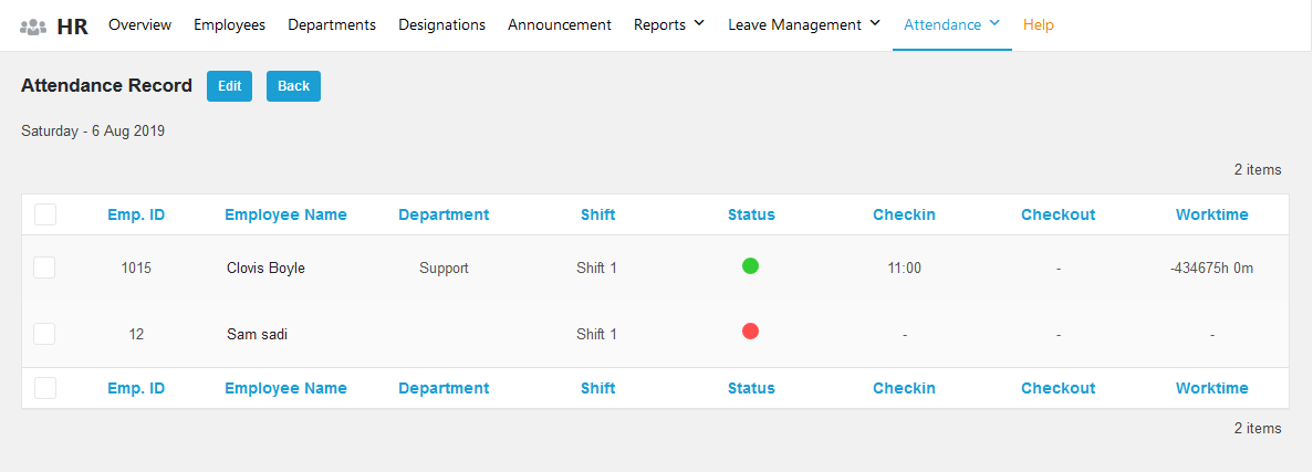 How to install & configure Attendance Plugin for WP ERP