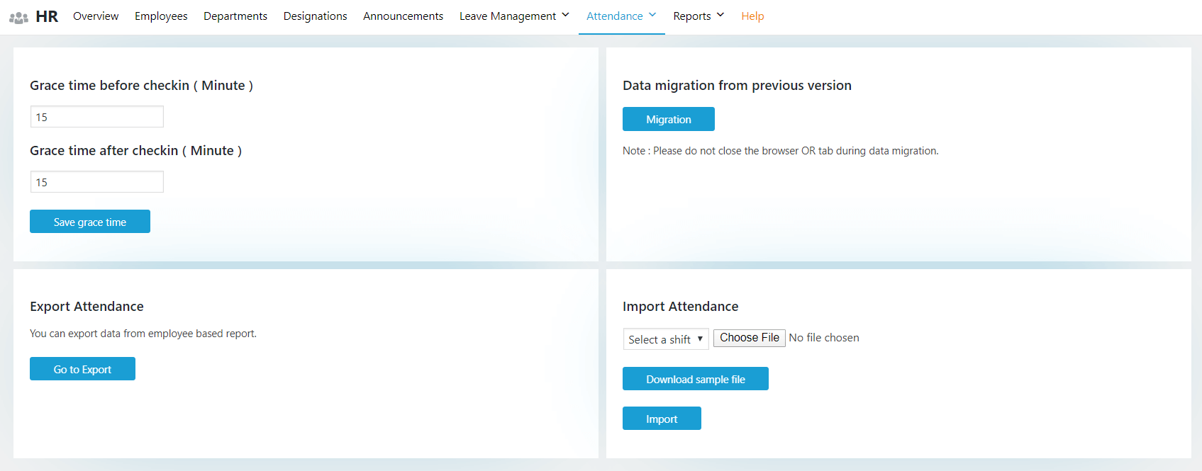 How to install & configure Attendance Plugin for WP ERP