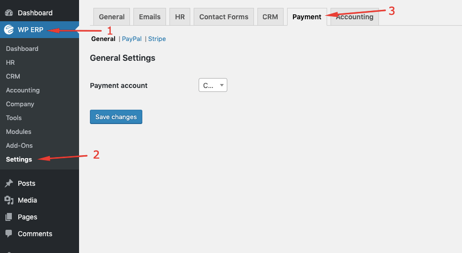 How to integrate & use WordPress Payment Gateway Plugin