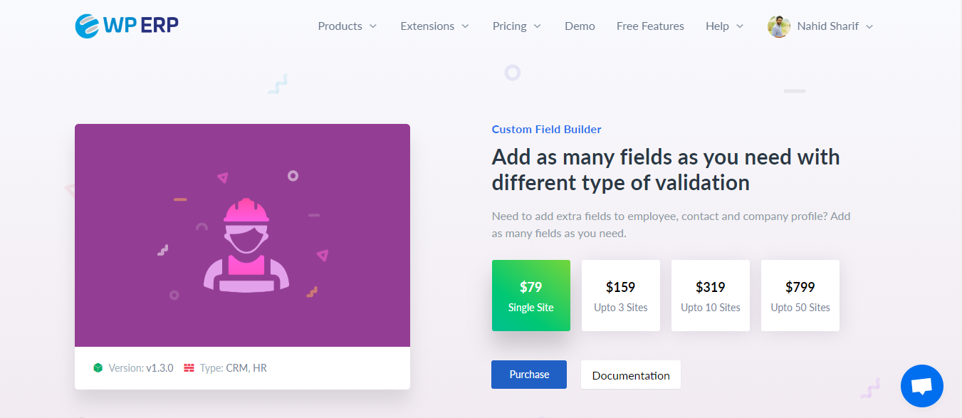 How to add advanced custom fields in WordPress without coding