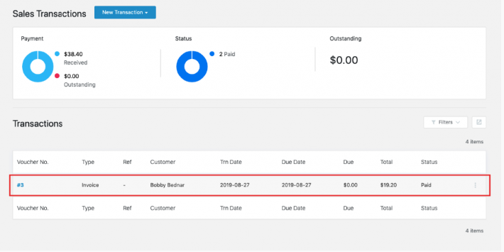 Manage your account with WP ERP Accounting Module | WP ERP