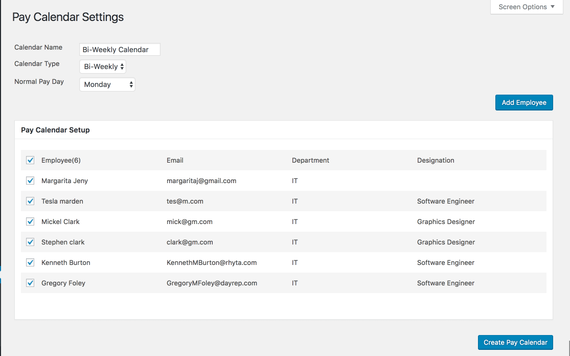 How to install & use Payroll Extension for Accounting