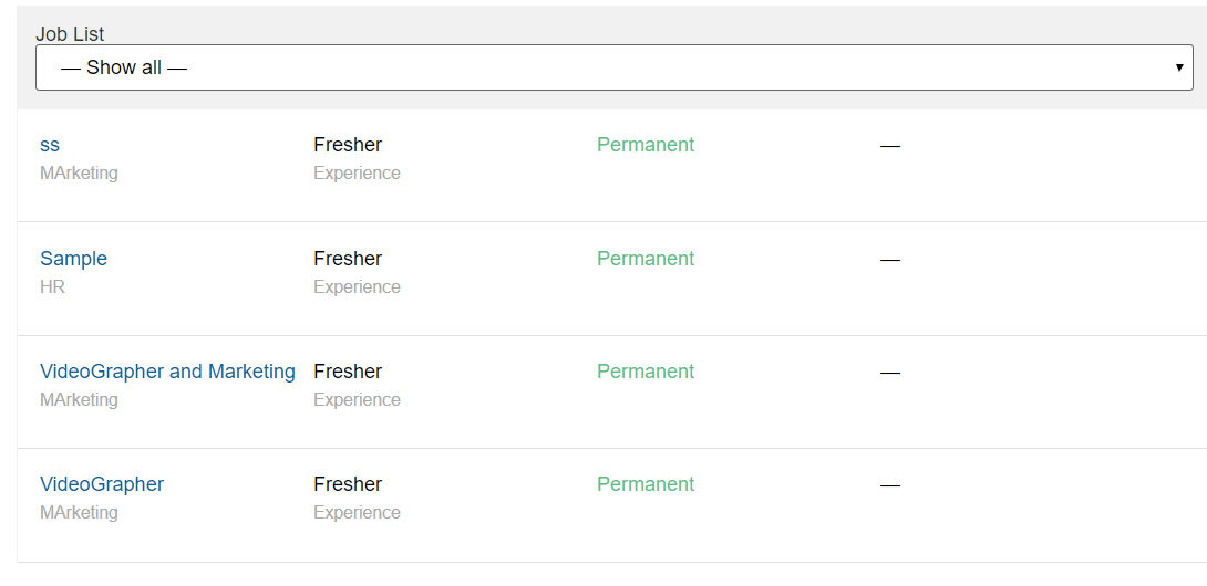 Ultimate Guide to Managing Your Job Posting & Recruitment with ...