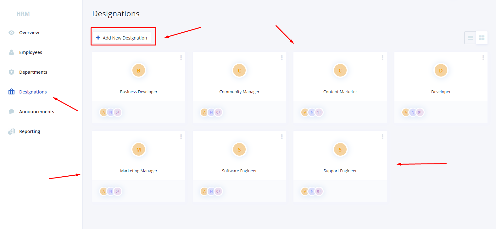 Easy Employee Management Process with WP HR Frontend - WP ERP