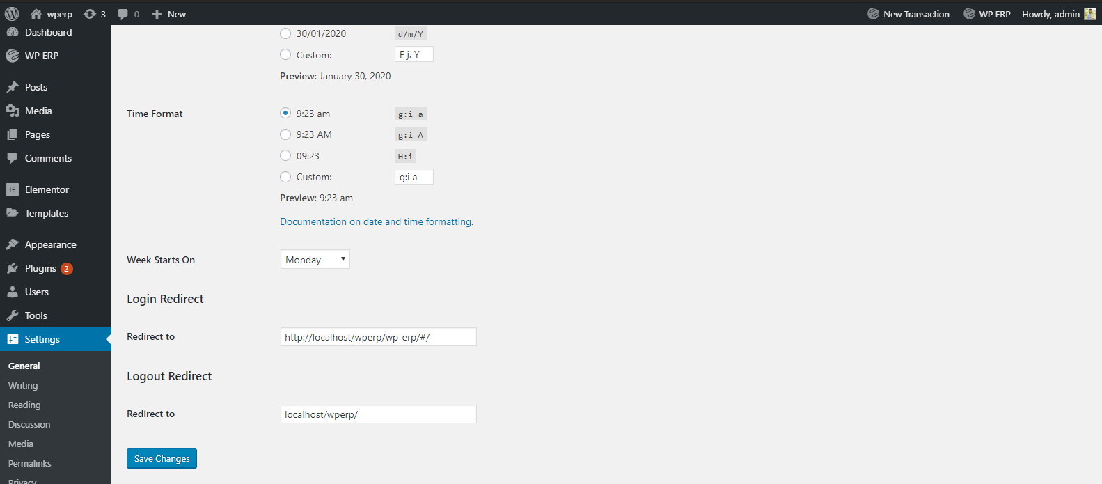 Easy Employee Management Process with WP HR Frontend - WP ERP