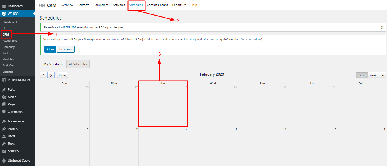 How to Install WP ERP on Your WordPress Site (with Configurations)