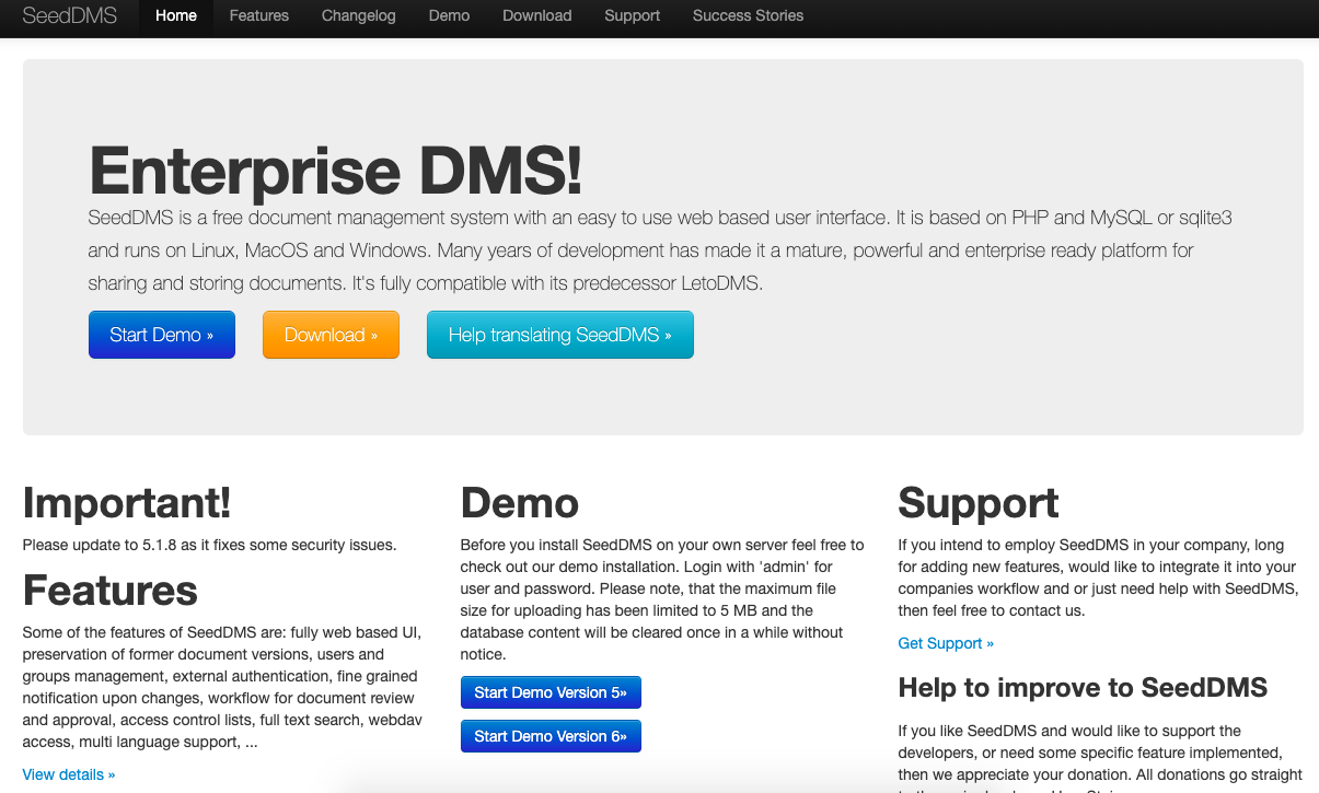 Top 10 Open Source Document Management System - WordPress ERP