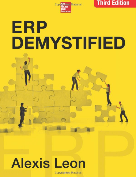 Top 10 ERP Books to Help You Make Better Resource Planning