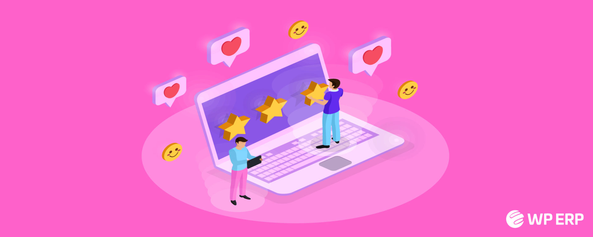 Virtual Customer Relationship Management and Its Benefits - WP ERP