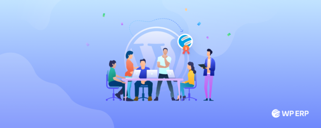 The Complete Payroll User Guide of WP ERP - An Automated Salary Management System