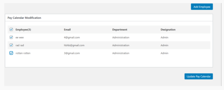 The Complete Payroll User Guide of WP ERP - An Automated Salary Management System