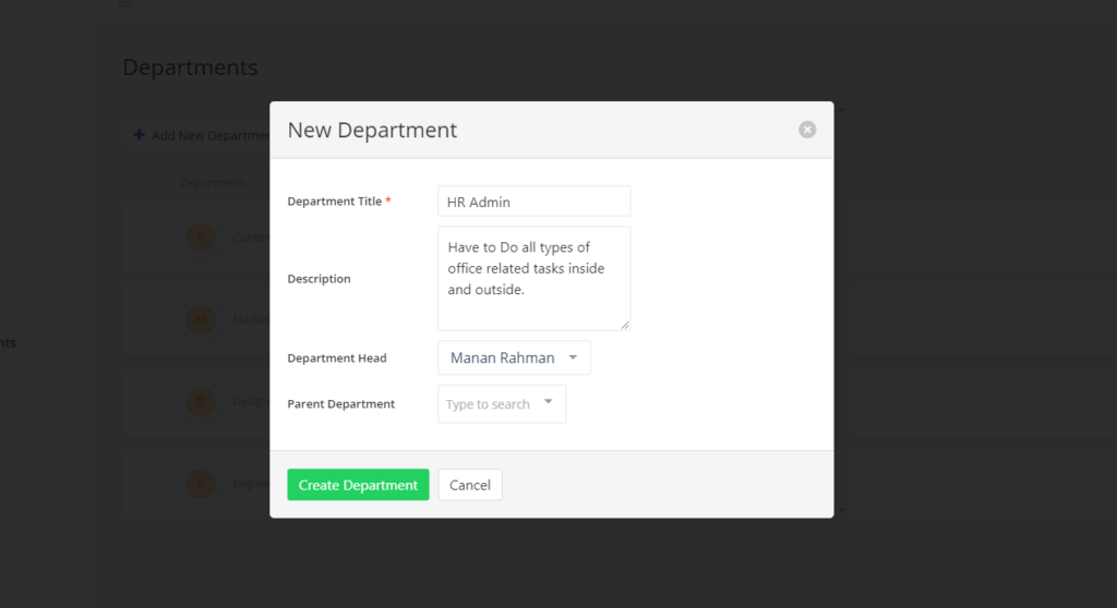 WordPress Employee management with WP ERP HRM | WordPress ERP