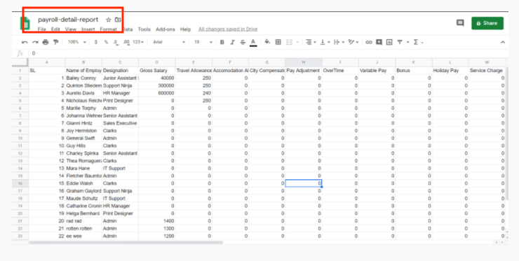 The Complete Payroll User Guide of WP ERP - An Automated Salary Management System