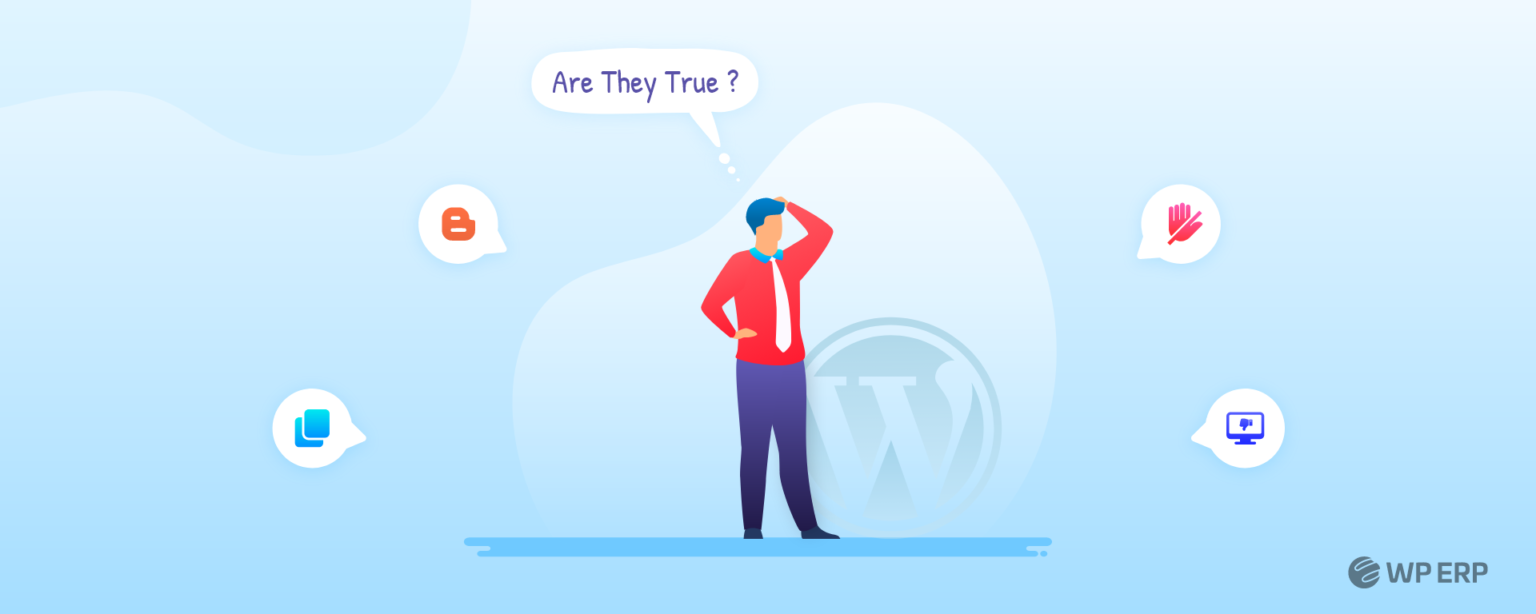 7 Common WordPress Myths Explained (Why They are not True)