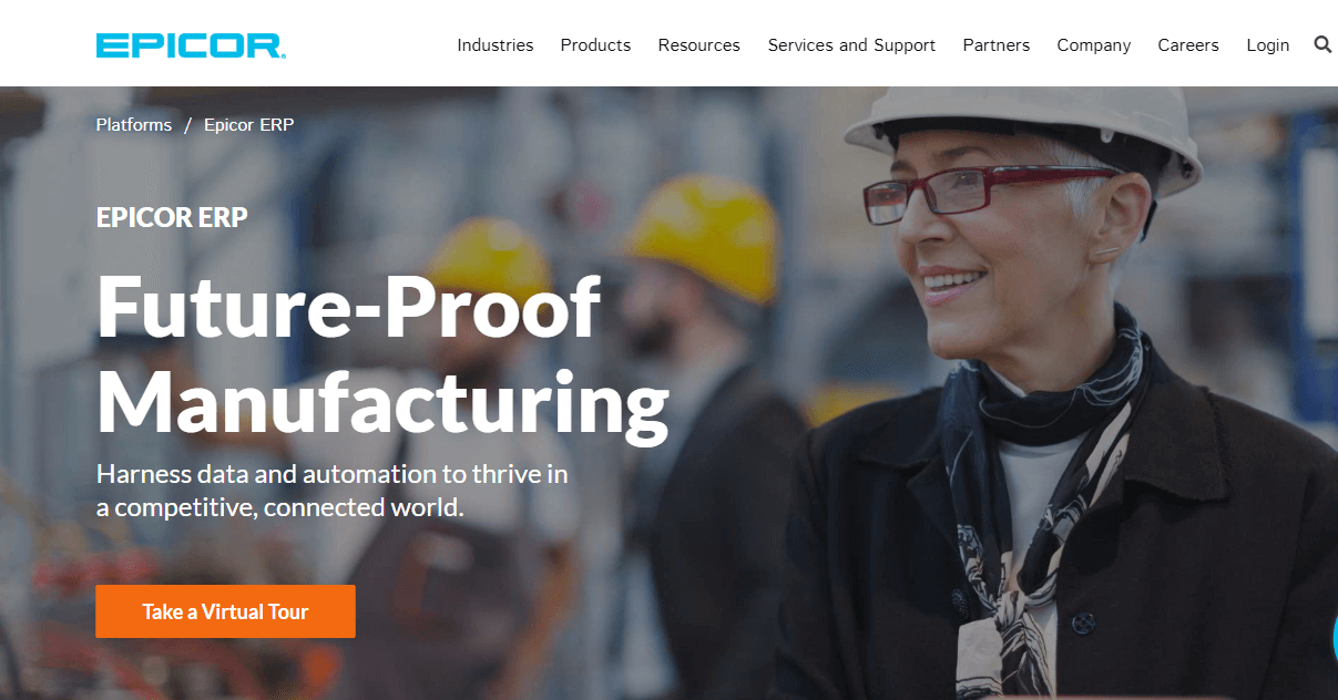 Top 10 Enterprise Resource Planning (ERP) Software To Consider