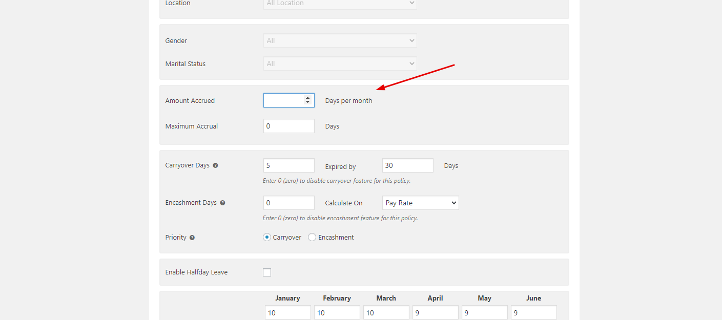 Advanced Leave Management System with ERP Pro - WP ERP
